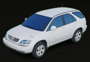 2001 Tokoma Harrier | CDID Wiki | Fandom