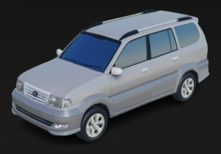 2001 Tokoma Kijang | CDID Wiki | Fandom