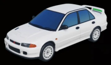 lancer evolution 1992