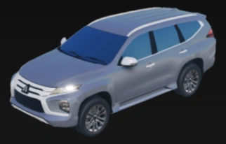 2021 Mestibis Pajero Sport | CDID Wiki | Fandom