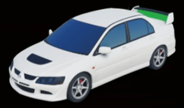 lancer evolution 2004