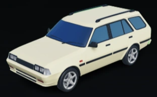 1993 Mizada Vantrend | CDID Wiki | Fandom