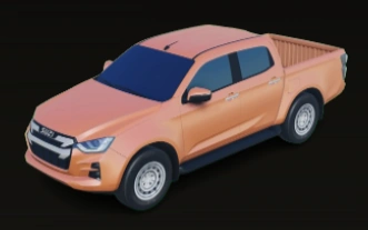 2020 Suzi D-Max | CDID Wiki | Fandom