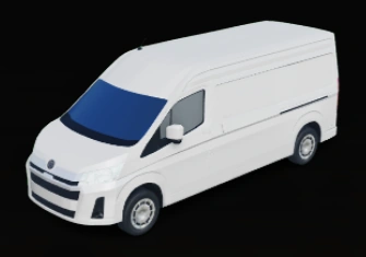 2020 Tokoma Hiace | CDID Wiki | Fandom