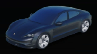 2023 Pacific Taycan | CDID Wiki | Fandom