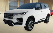 2021 Tokoma Fortuner | CDID Wiki | Fandom