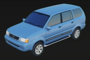 1997 Tokoma Kijang | CDID Wiki | Fandom