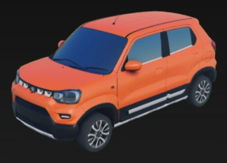 2022 Sanziky S-Presso | CDID Wiki | Fandom