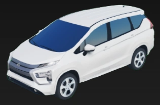 2021 Mestibis Xpander | CDID Wiki | Fandom