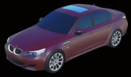 2006 BMR M5 | CDID Wiki | Fandom