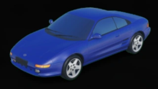 1994 Tokoma MR2 | CDID Wiki | Fandom