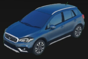 2021 Sanziky S-Cross | CDID Wiki | Fandom