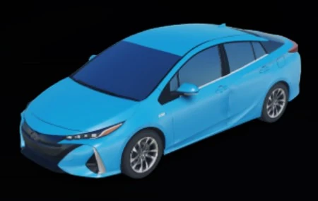 2022 Tokoma Prius PHEV | CDID Wiki | Fandom