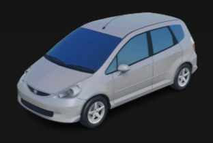 2007 Honade Jazz | CDID Wiki | Fandom