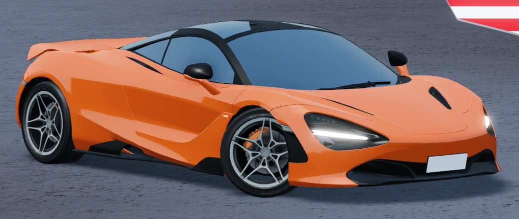 2019 McSena 720S | CDID Wiki | Fandom