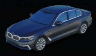 2017 BMR 5 Series | CDID Wiki | Fandom