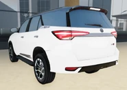 2021 Tokoma Fortuner | CDID Wiki | Fandom