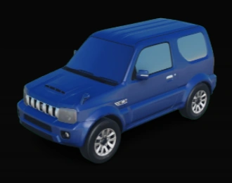 2017 Sanziky Jimny | CDID Wiki | Fandom