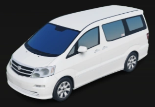 2006 Tokoma Alphard | CDID Wiki | Fandom