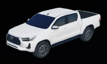 2022 Tokoma Hilux | CDID Wiki | Fandom