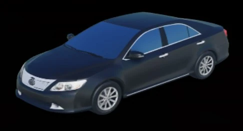 2012 Tokoma Camry | CDID Wiki | Fandom