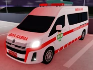 2020 Tokoma Hiace | CDID Wiki | Fandom
