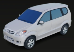 2008 Tokoma Avanza | CDID Wiki | Fandom