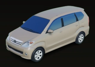 2004 Tokoma Avanza | CDID Wiki | Fandom