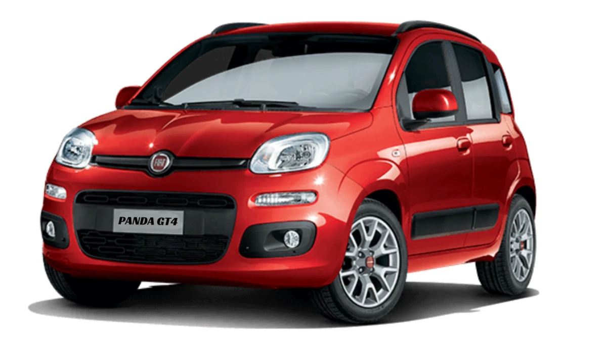 Fiat Panda GT4 | Realistic Car Driving Wiki | Fandom