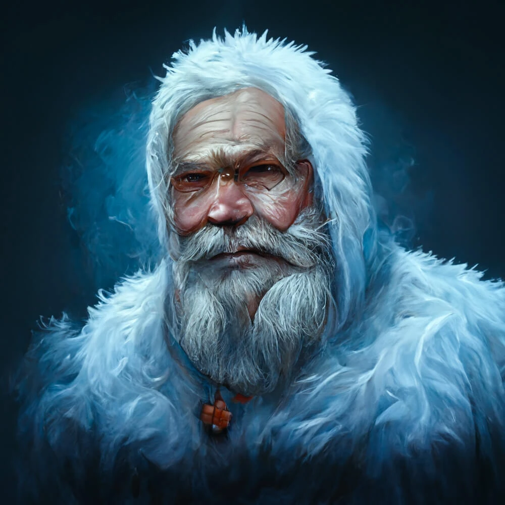 Ded Moroz | Cards, the Universe and Everything Wiki | Fandom