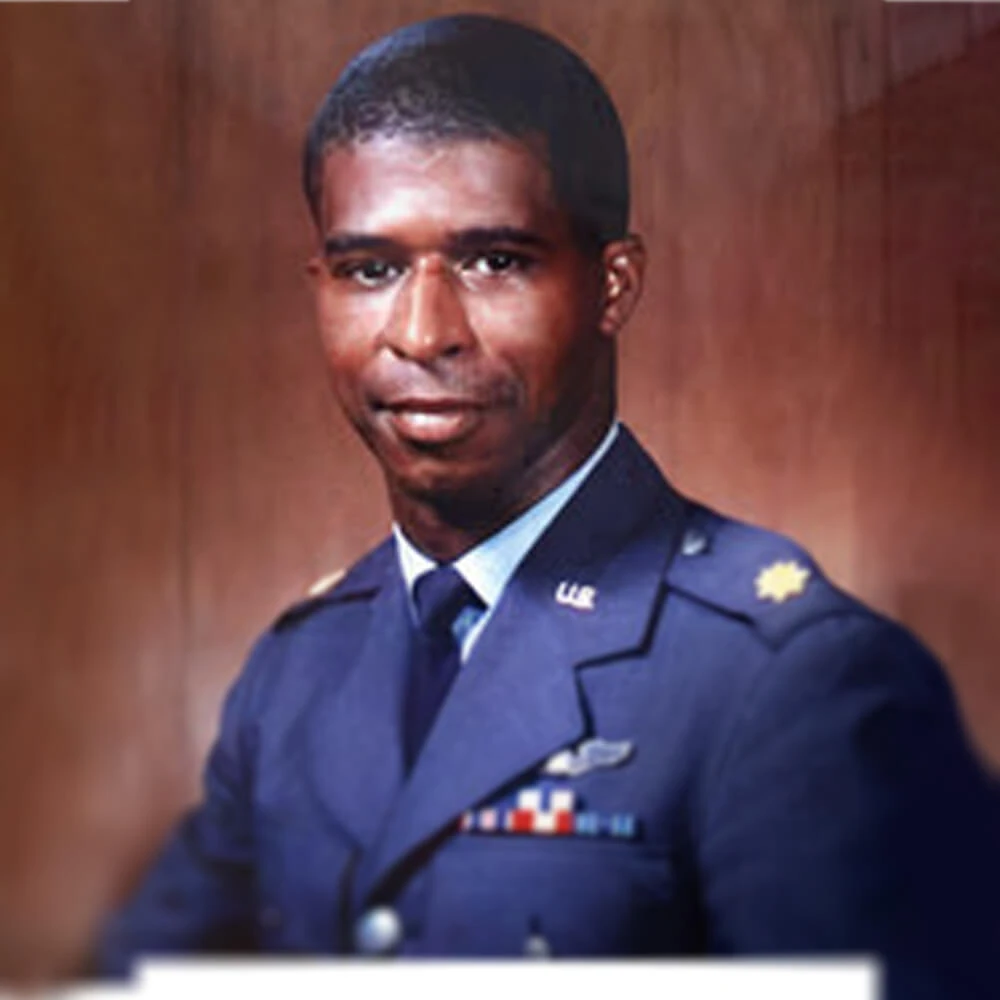 Robert Henry Lawrence Jr. | Cards, the Universe and Everything Wiki ...