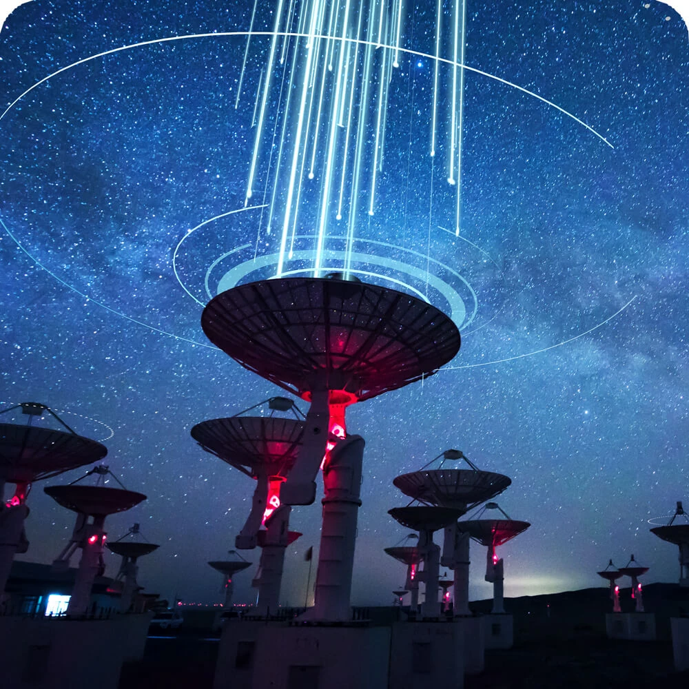 The Very Large Array | Cards, the Universe and Everything Wiki | Fandom