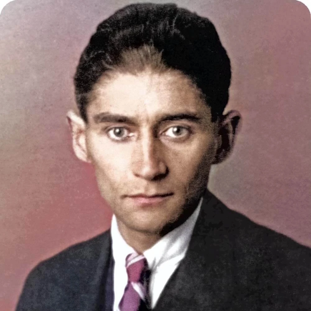 Franz Kafka | Cards, the Universe and Everything Wiki | Fandom
