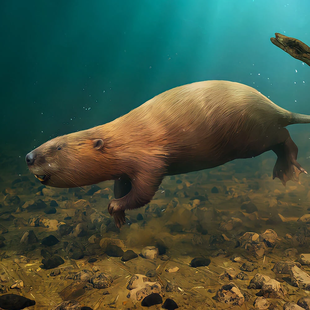 Castoroides | Cards, the Universe and Everything Wiki | Fandom