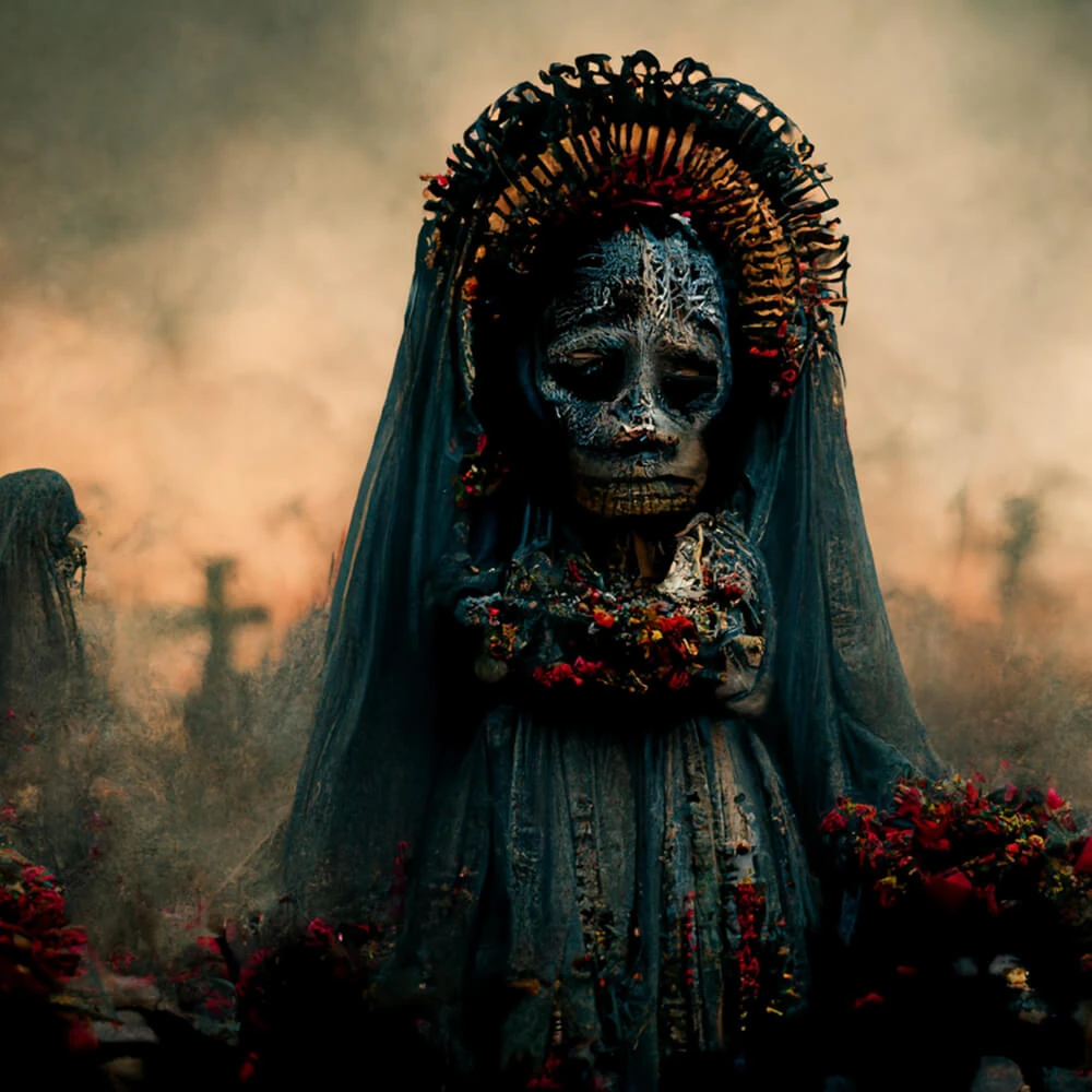La Llorona | Cards, the Universe and Everything Wiki | Fandom
