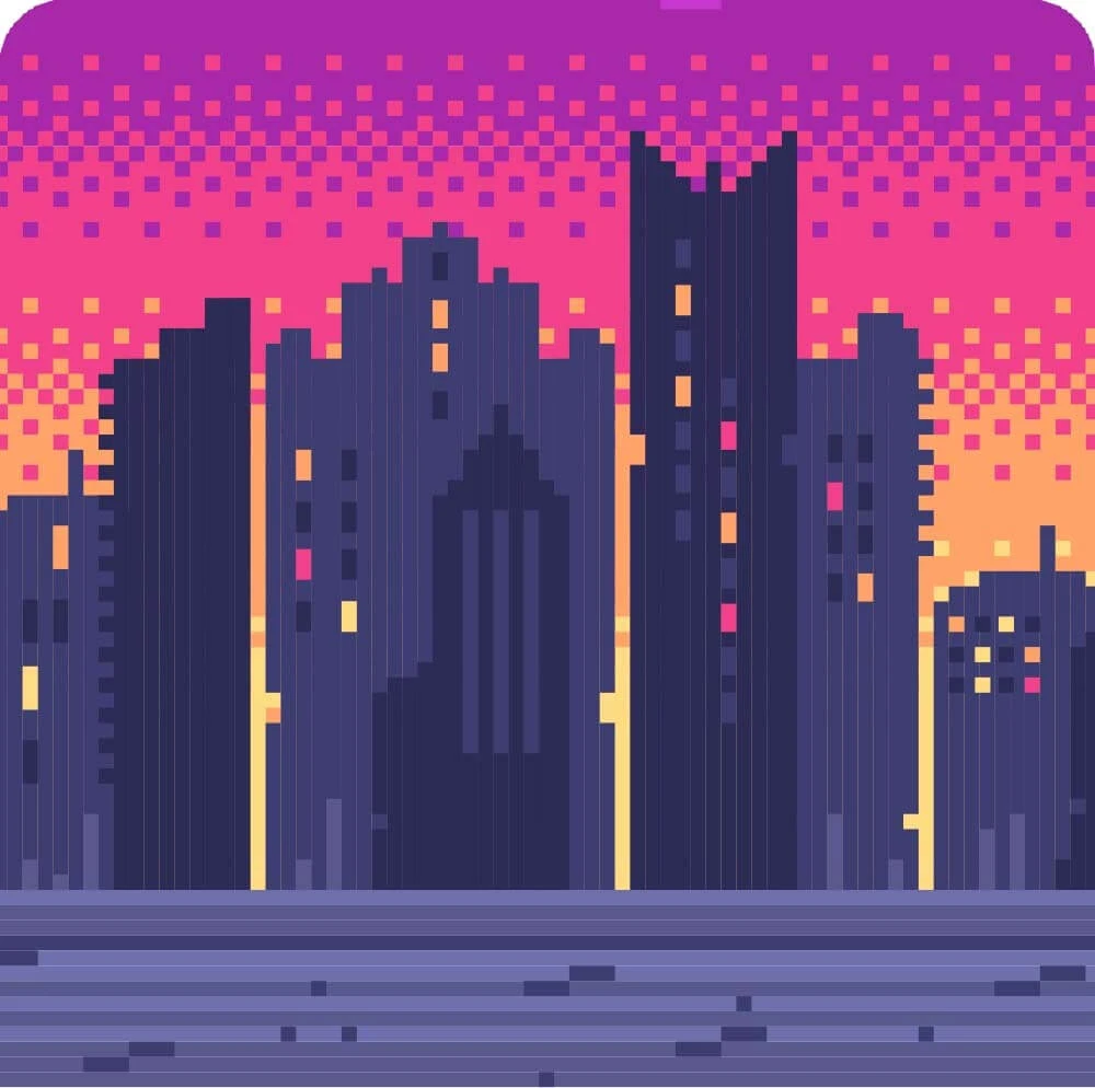 Pixel Art | Cards, the Universe and Everything Wiki | Fandom