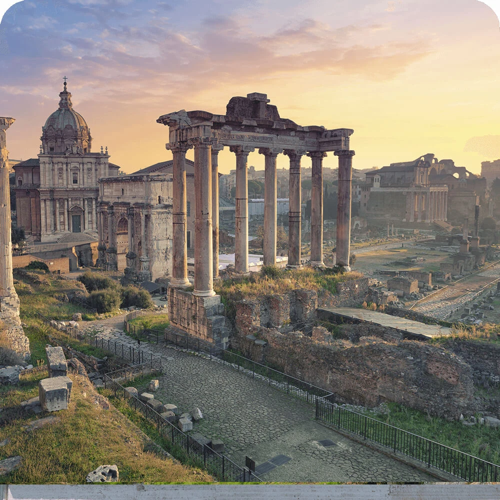 The Forum in Rome | Cards, the Universe and Everything Wiki | Fandom