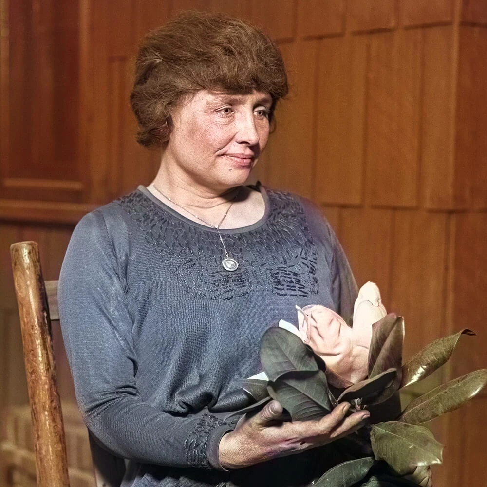 Helen Keller | Cards, the Universe and Everything Wiki | Fandom