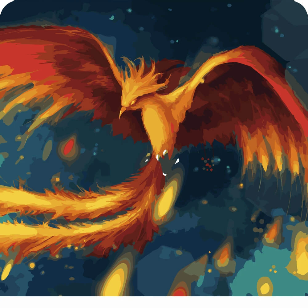 Phoenix | Cards, the Universe and Everything Wiki | Fandom