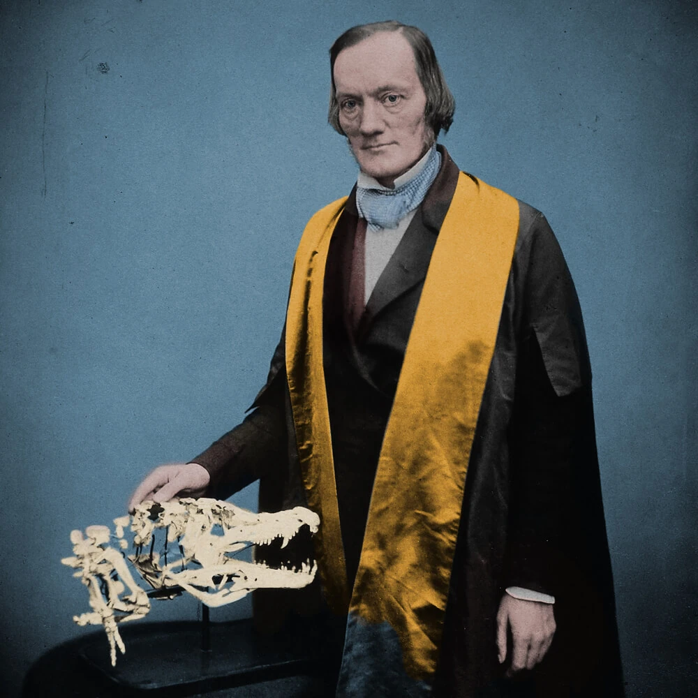 Richard Owen | Cards, the Universe and Everything Wiki | Fandom