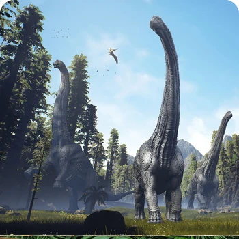 Alamosaurus | Cards, the Universe and Everything Wiki | Fandom