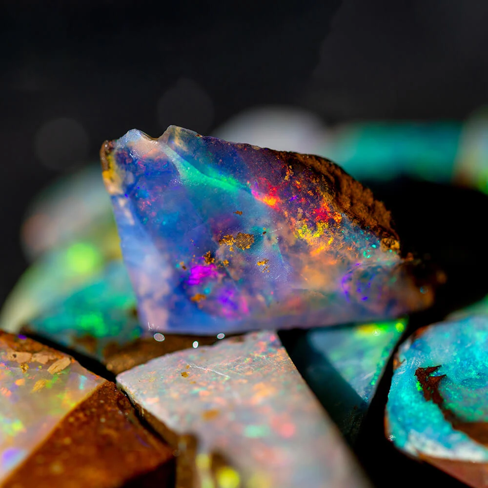 Opal | Cards, the Universe and Everything Wiki | Fandom