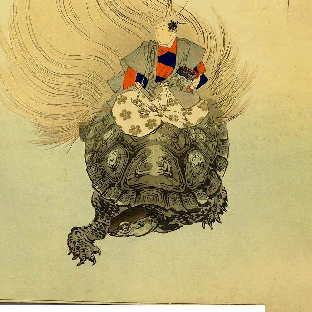 Urashima Taro | Cards, the Universe and Everything Wiki | Fandom