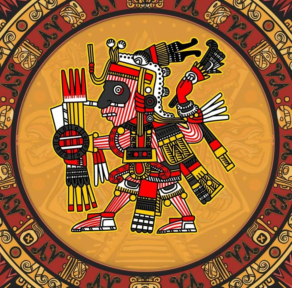 Mixcoatl | Cards, the Universe and Everything Wiki | Fandom