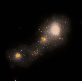 Shapley Supercluster | Cards, the Universe and Everything Wiki | Fandom