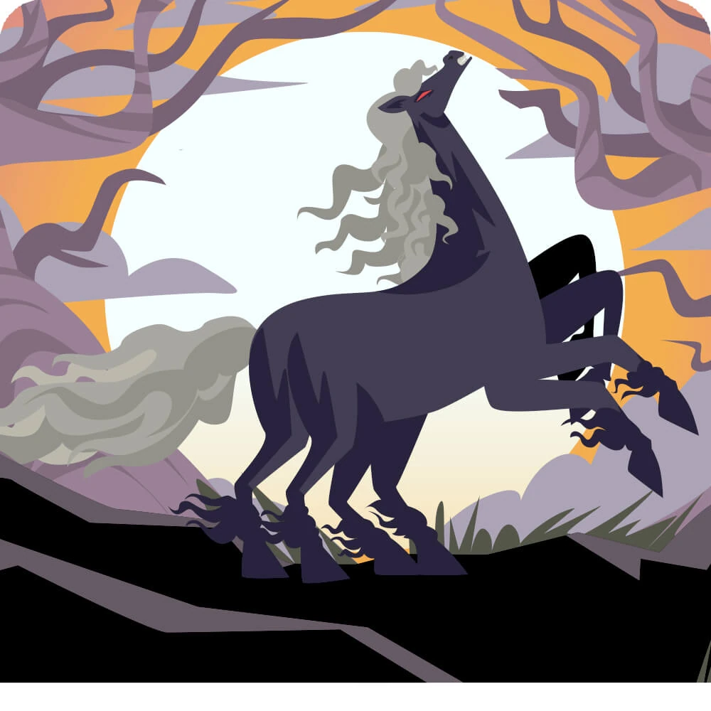 Sleipnir | Cards, the Universe and Everything Wiki | Fandom