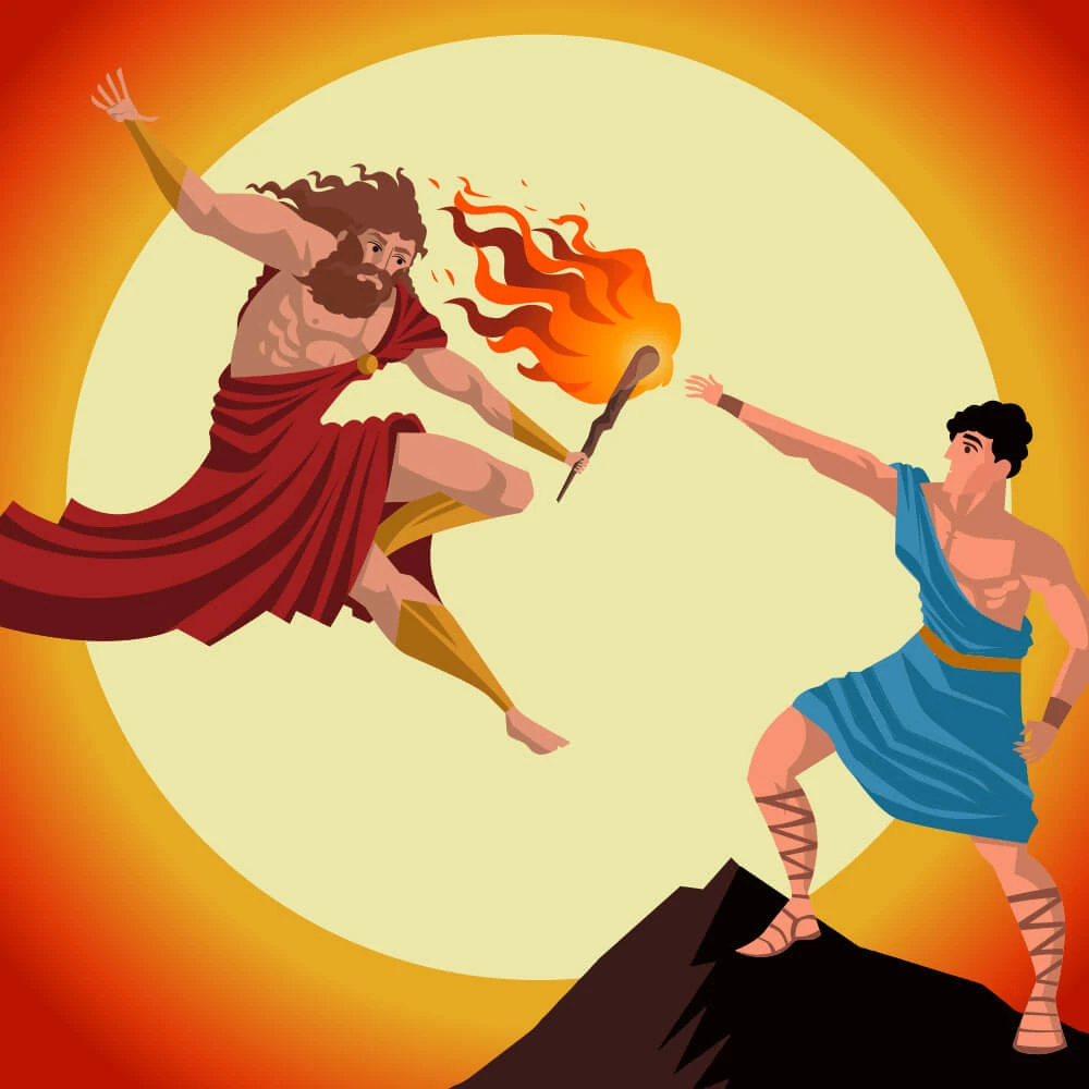 Prometheus | Cards, the Universe and Everything Wiki | Fandom