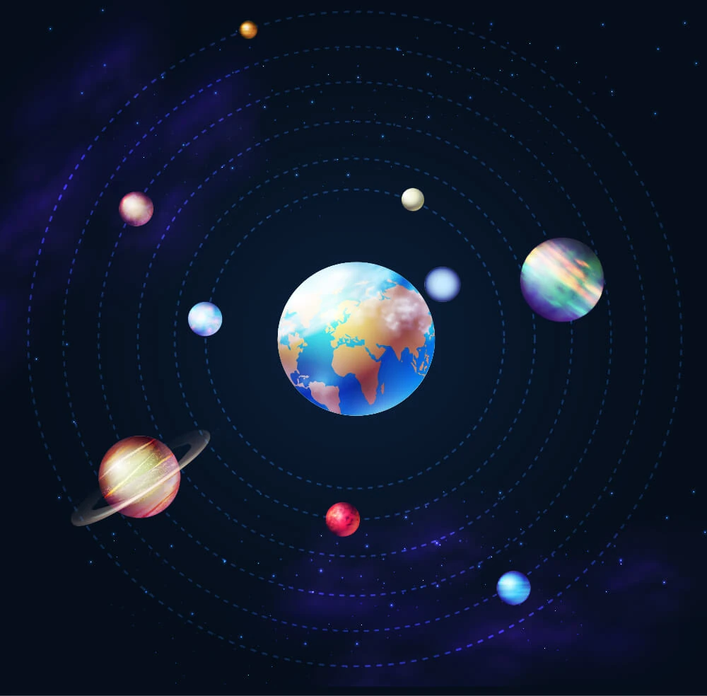 The Geocentric Model | Cards, the Universe and Everything Wiki | Fandom