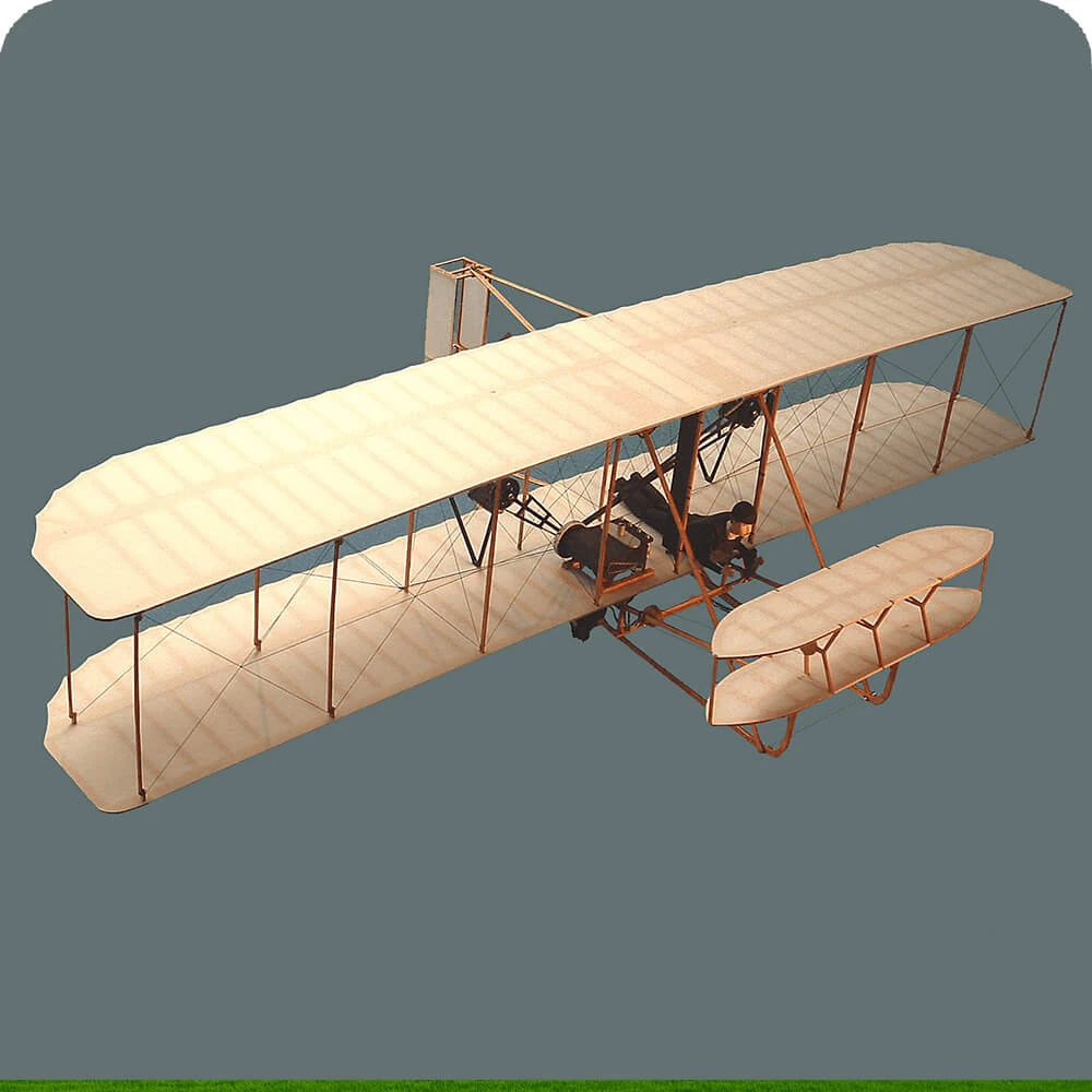 Wright Flyer | Cards, the Universe and Everything Wiki | Fandom