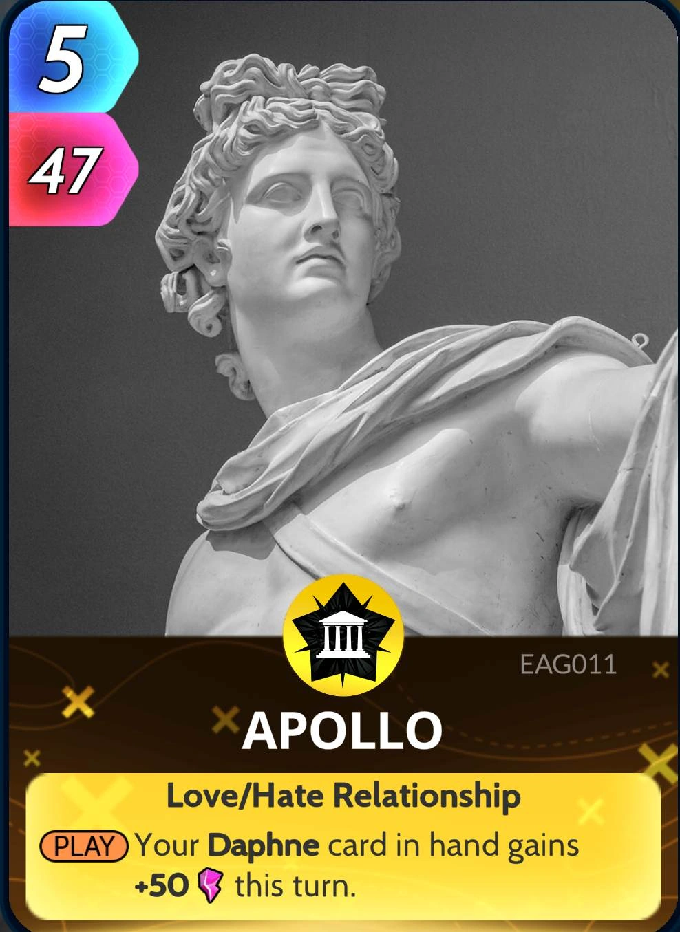 Apollo | Cards, the Universe and Everything Wiki | Fandom